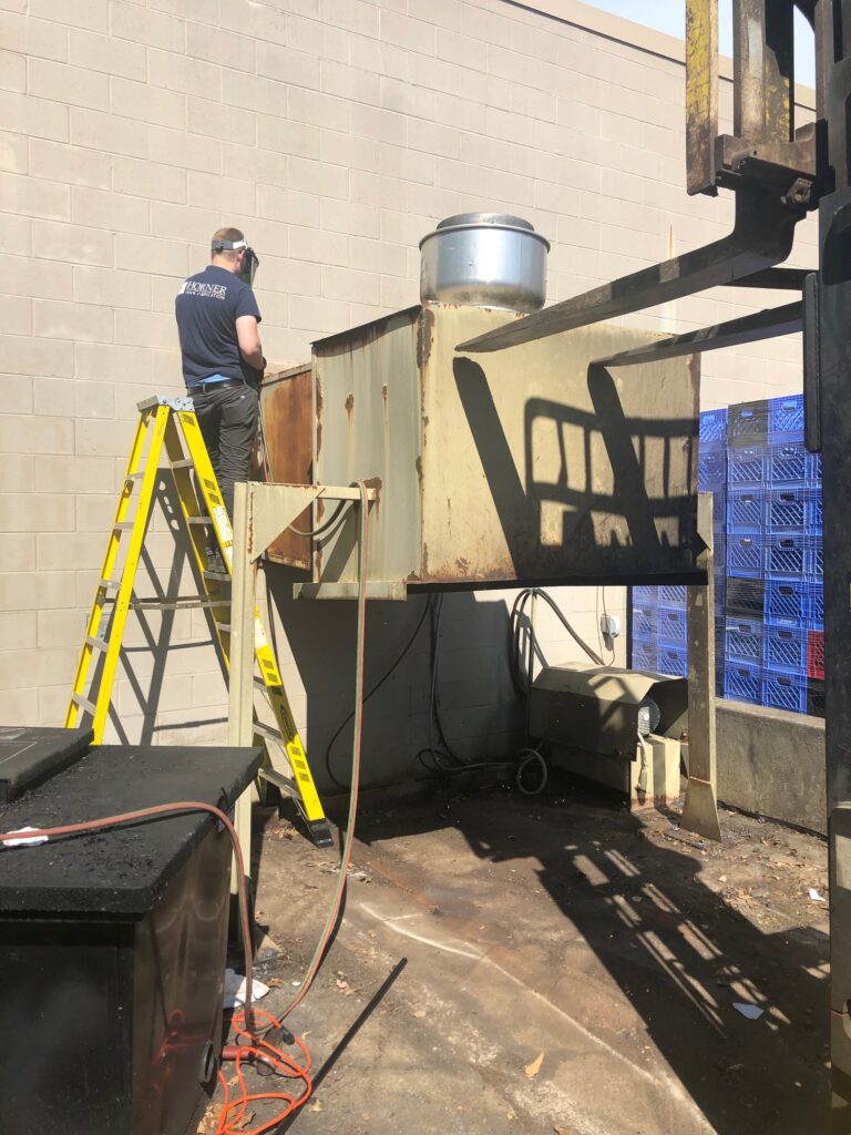 Fabrication | Prolex Compacting Solutions