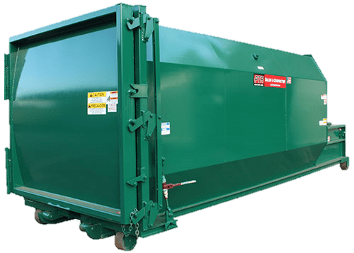 New Self-Contained Compactors | Prolex Compacting Solutions