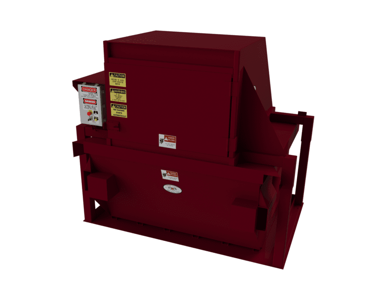 New Front-Load Compactors | Prolex Compacting Solutions